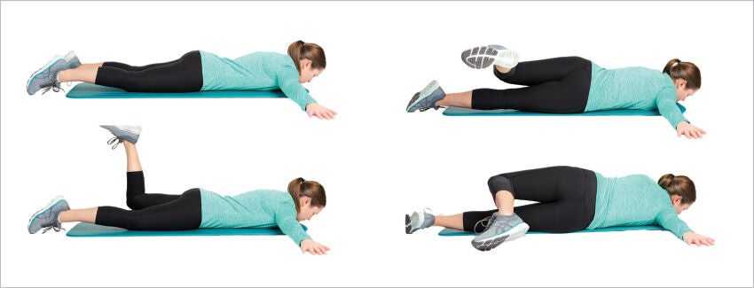 5 dynamic stretches to try before you workout | Blue blog | Wellmark