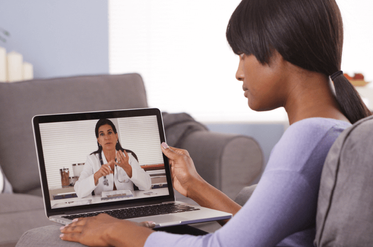 5 reasons why you should give virtual visits a try | Blue blog | Wellmark