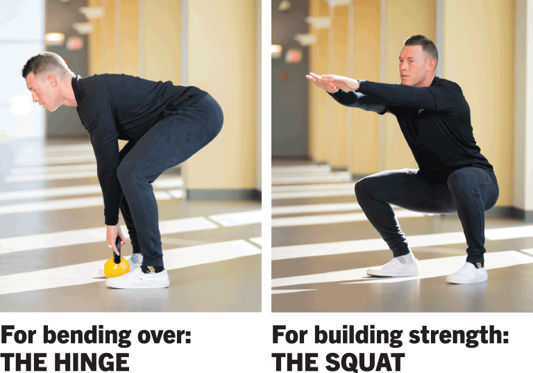 Prevent back pain and common injuries | Blue blog | Wellmark