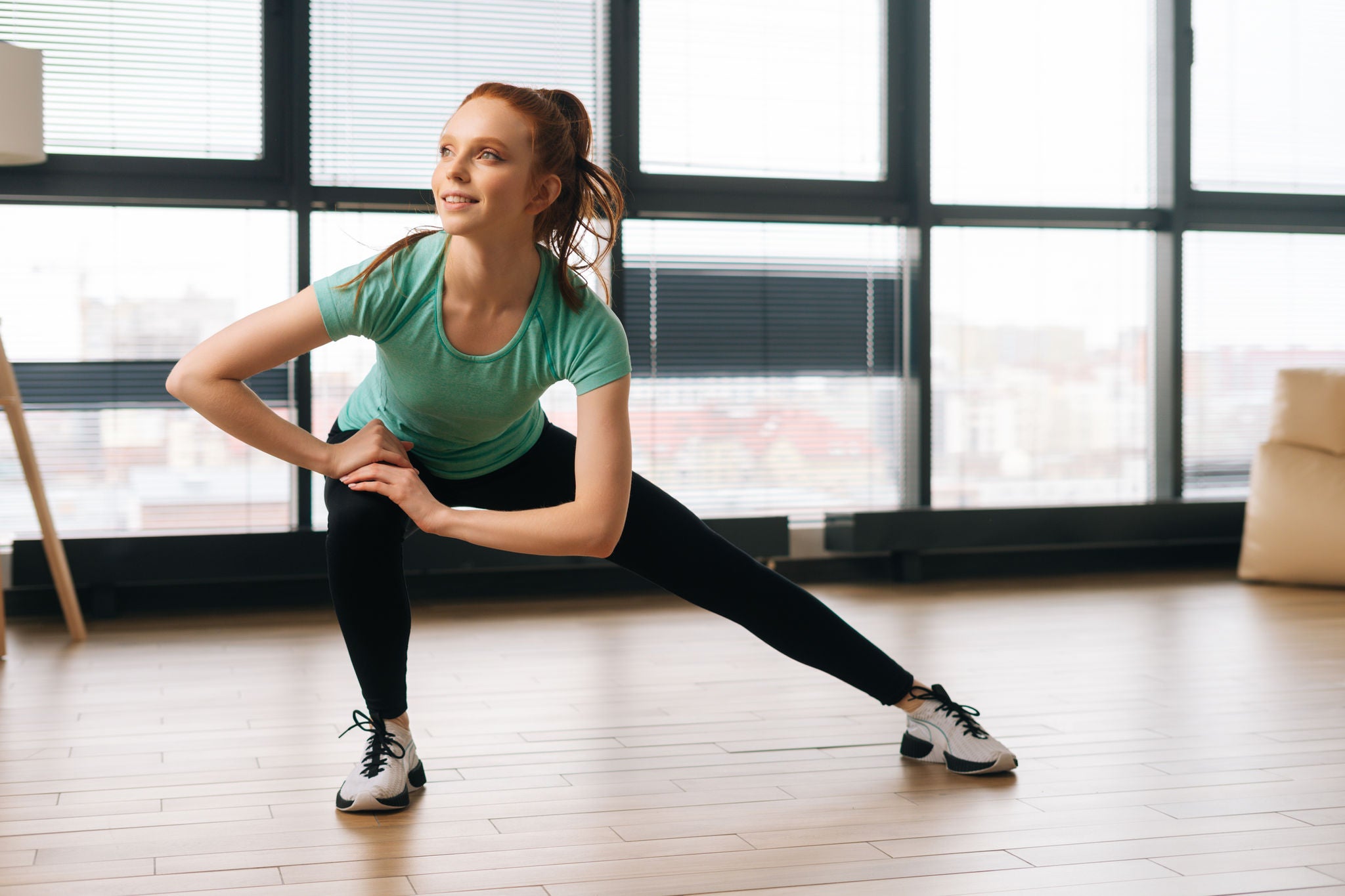 Boost your workout with lateral movement | Blue blog | Wellmark