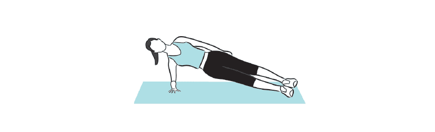 Plank exercises for your biceps and core | Blue blog | Wellmark