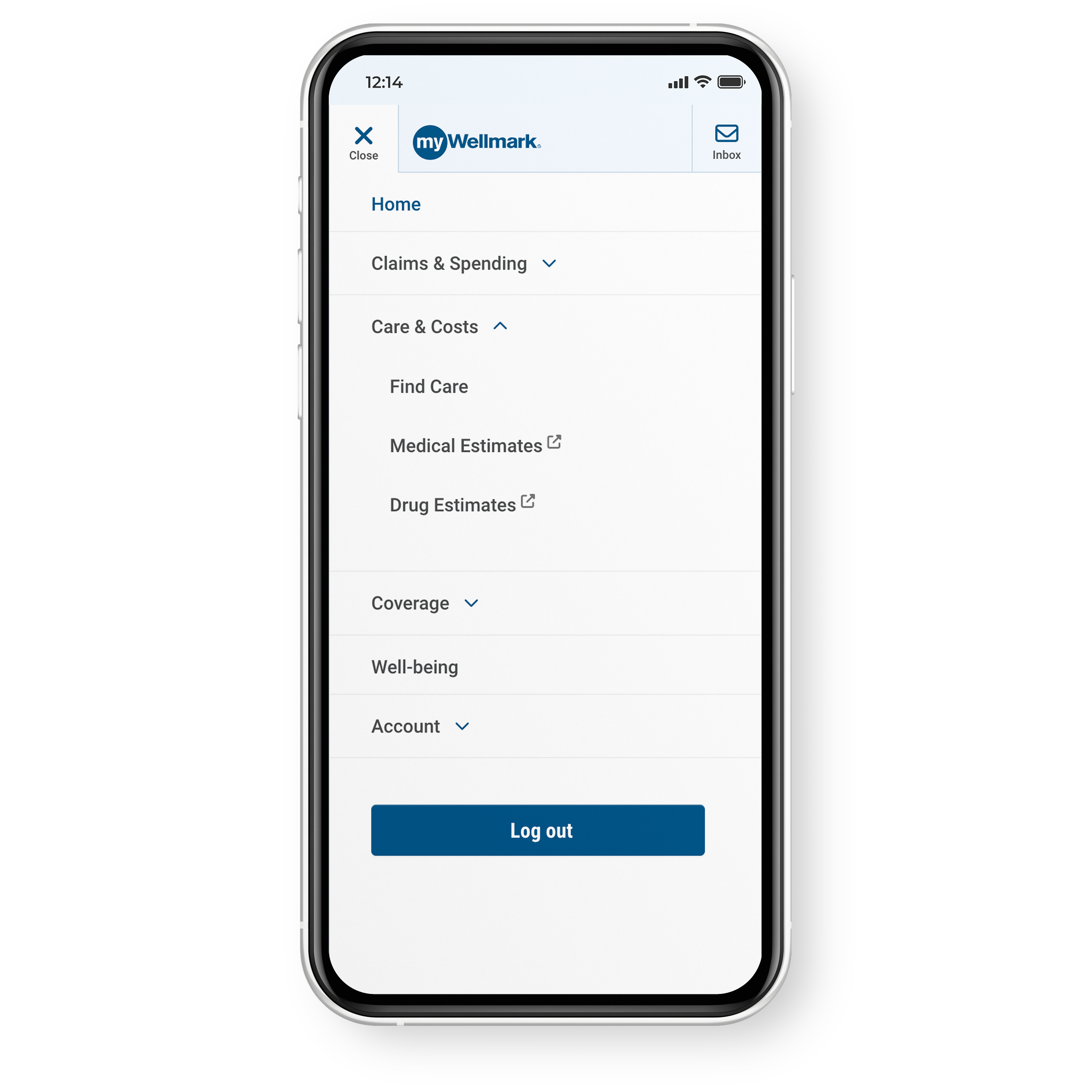 myWellmark | Secure portal for health benefits | Wellmark