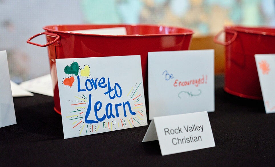 Wellmark Foundation Supports Iowa Schools After Disasters | Wellmark