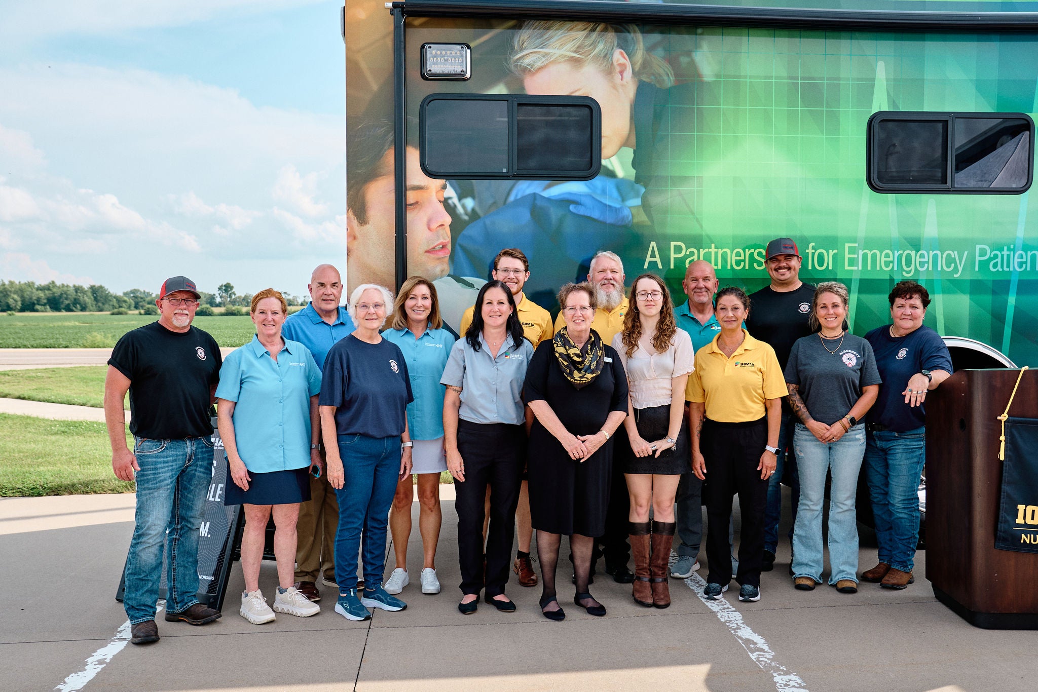The Wellmark Foundation Supports University of Iowa’s SIM-IA Program