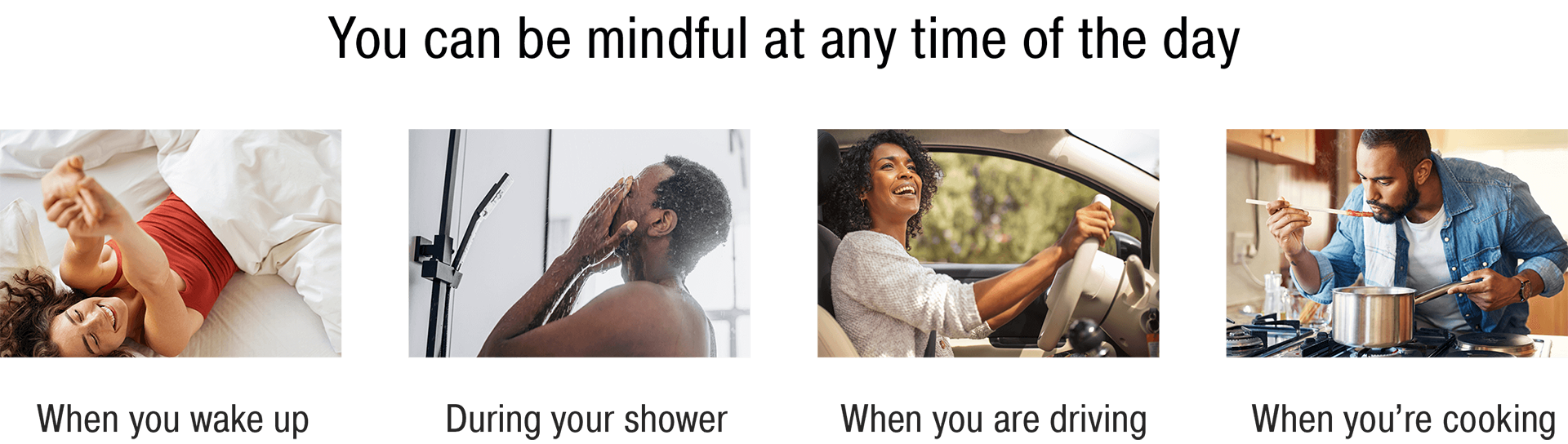 Incorporate mindfulness into your daily life | Blue blog | Wellmark