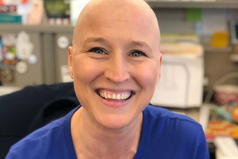 Tips for working during breast cancer treatment | Blue blog | Wellmark