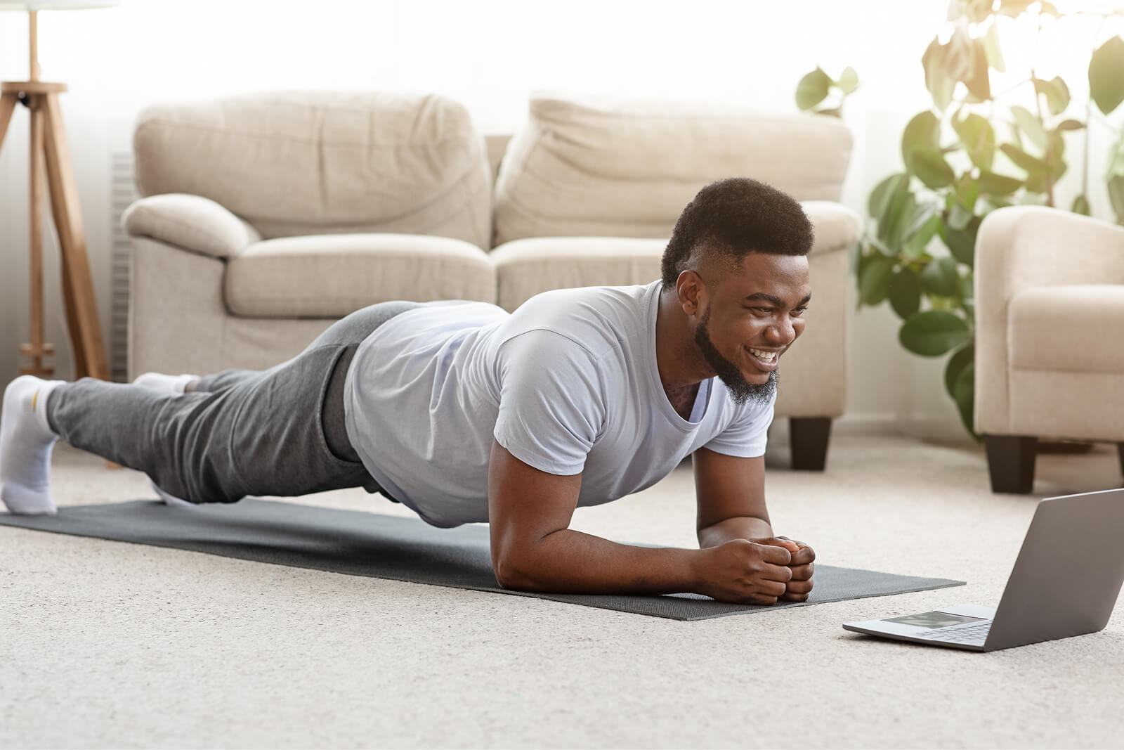 How to restart your fitness routine | Blue blog | Wellmark