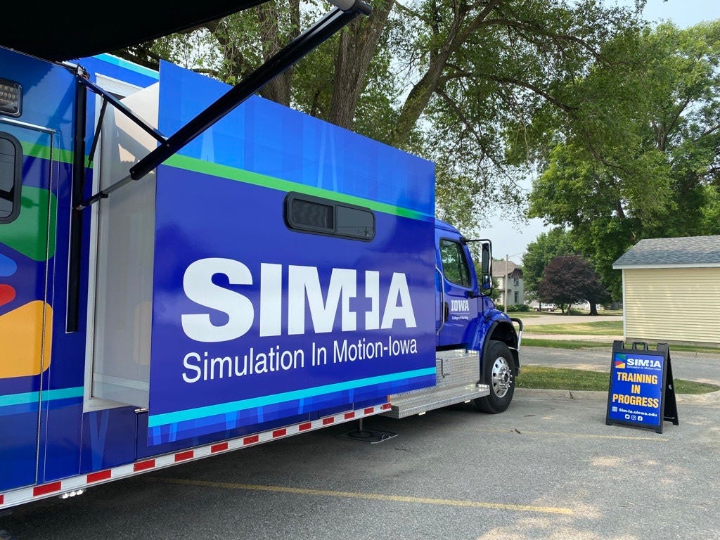 The Wellmark Foundation Supports University of Iowa’s SIM-IA Program