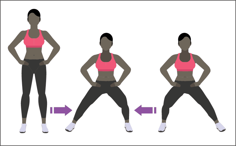 Boost your workout with lateral movement | Blue blog | Wellmark