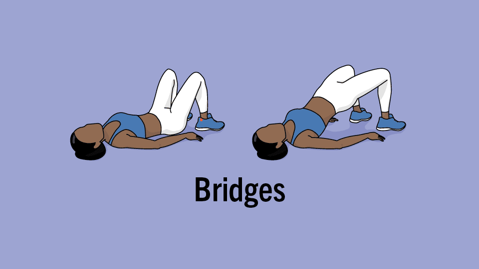 Use your body weight to build muscle | Blue blog | Wellmark
