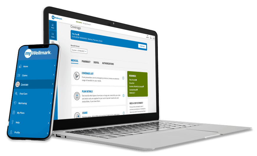 How myWellmark empowers your employees | Blue@Work blog | Wellmark