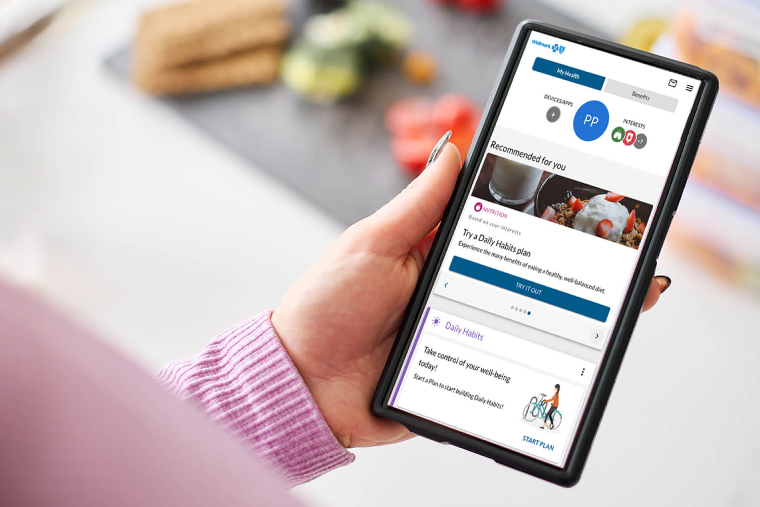 Wellmark Connect powered by WebMD® | Blue@Work blog | Wellmark